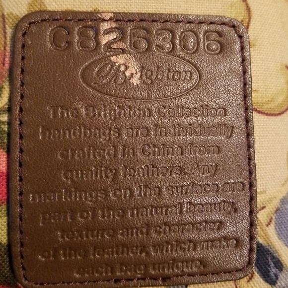 Brighton | Bags | Brighton Quilted Leather Bag | Poshmark